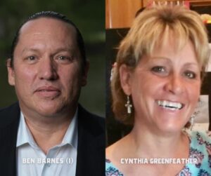 MEET THE CANDIDATES: OFFICE OF THE CHIEF - Shawnee Tribe